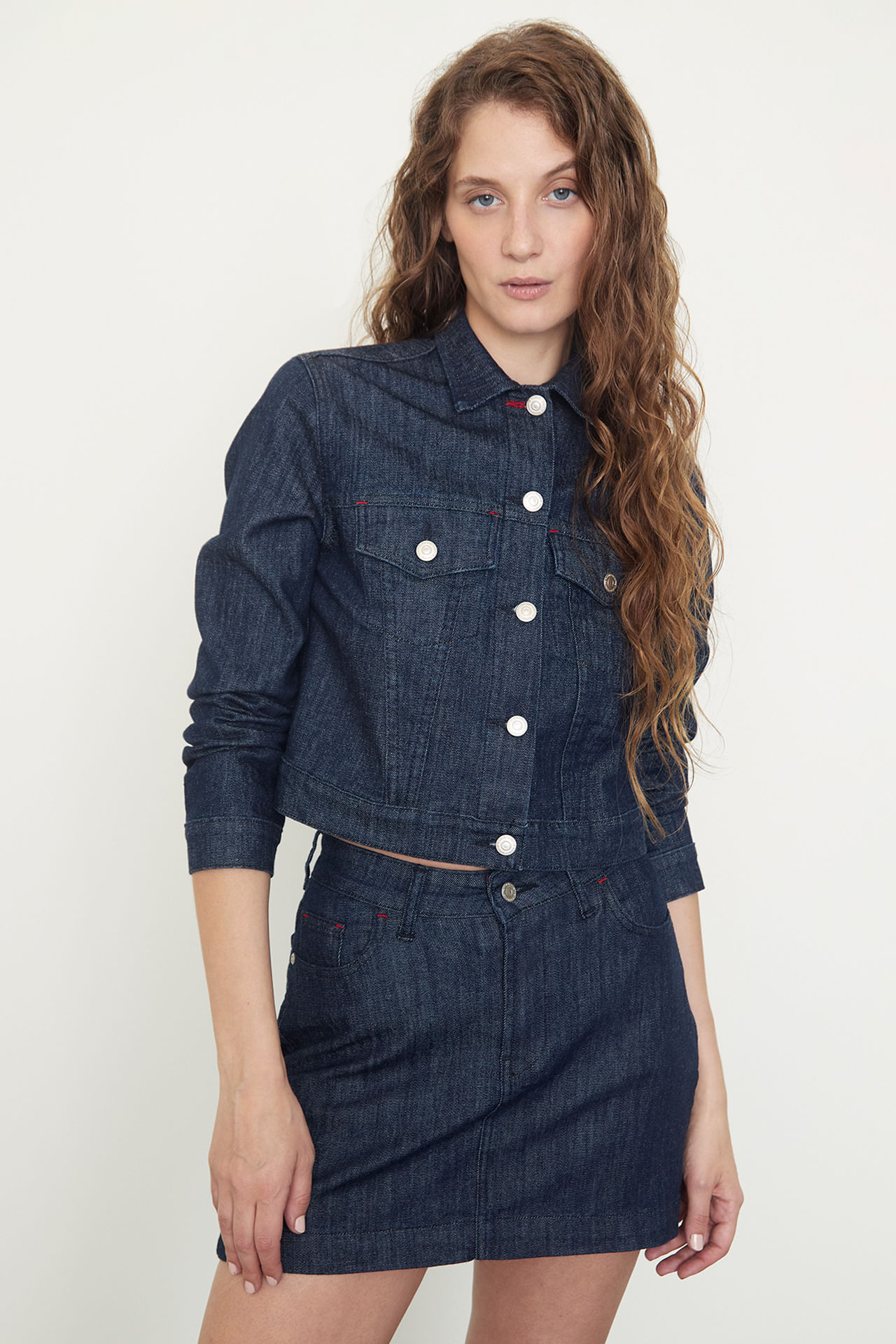 Mini Paris Indigo | Cuesta Blanca - Cuesta Blanca