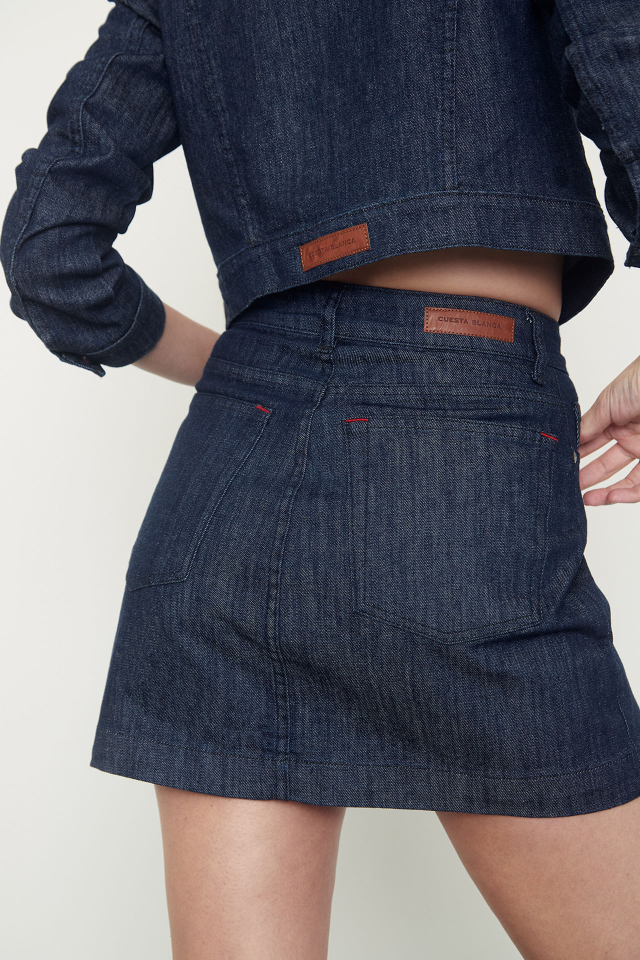 Mini Paris Indigo | Cuesta Blanca - Cuesta Blanca