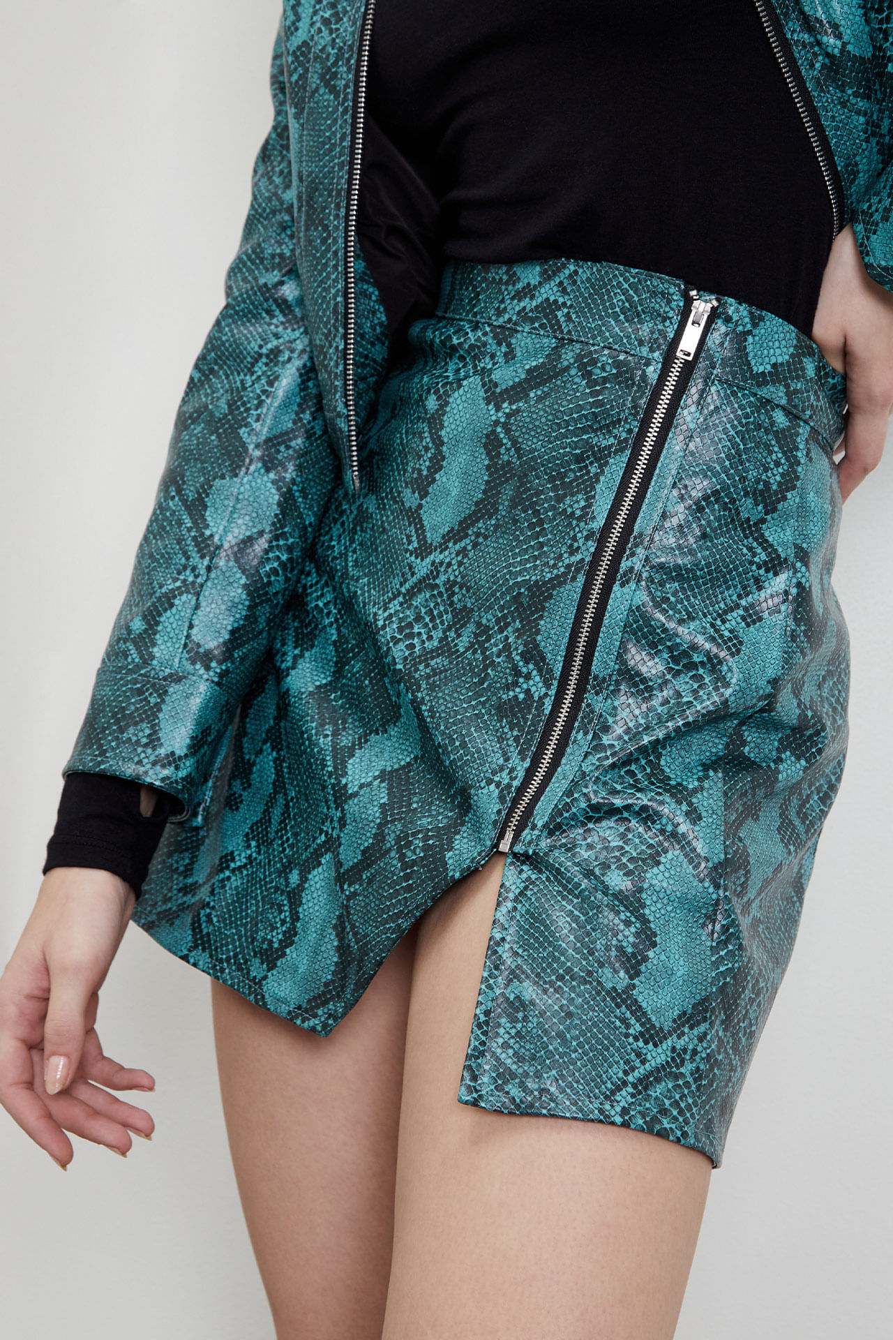 Falda Mamba Print |Cuesta Blanca - Cuesta Blanca