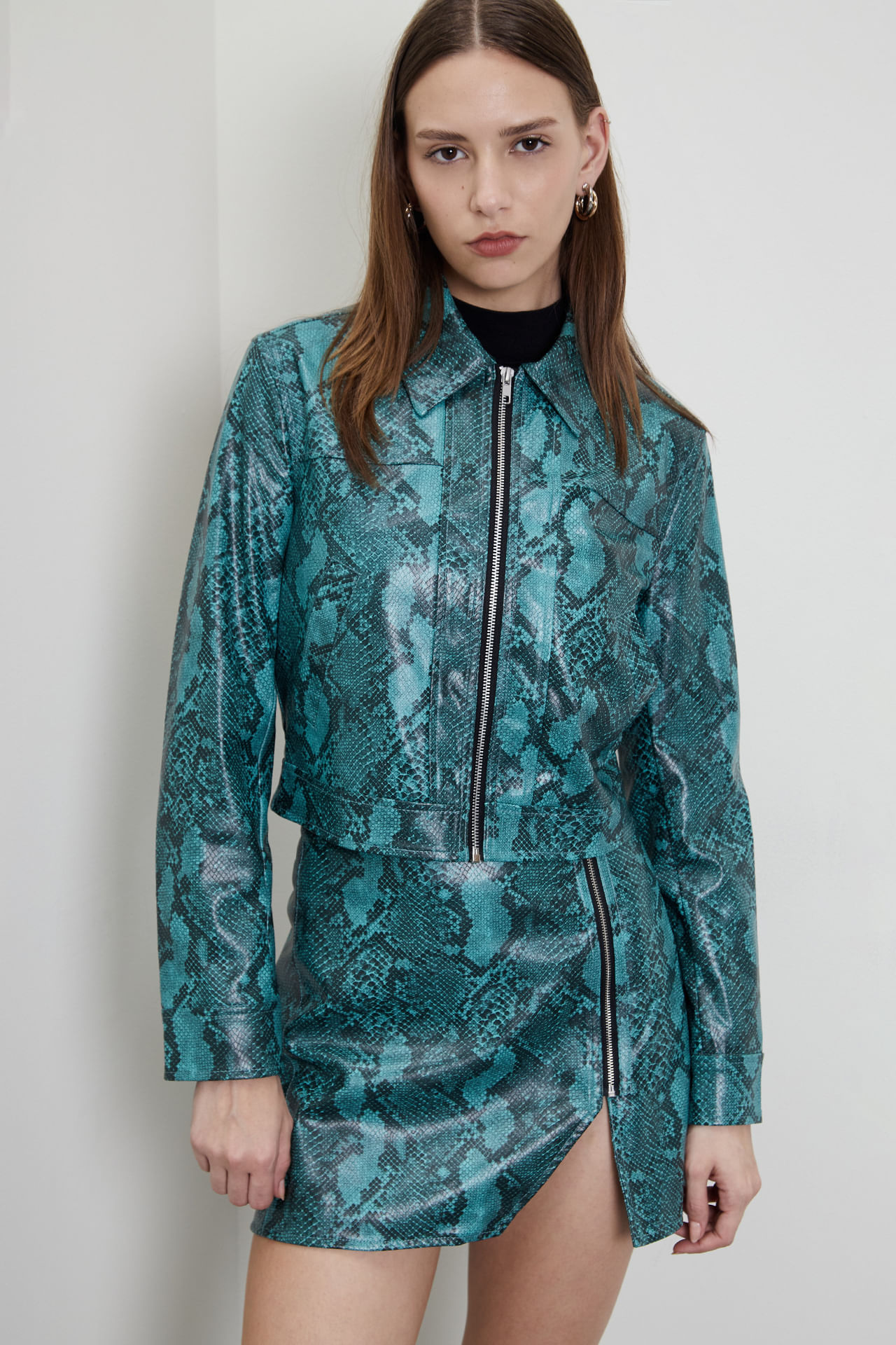 Campera Mamba Print |Cuesta Blanca - Cuesta Blanca