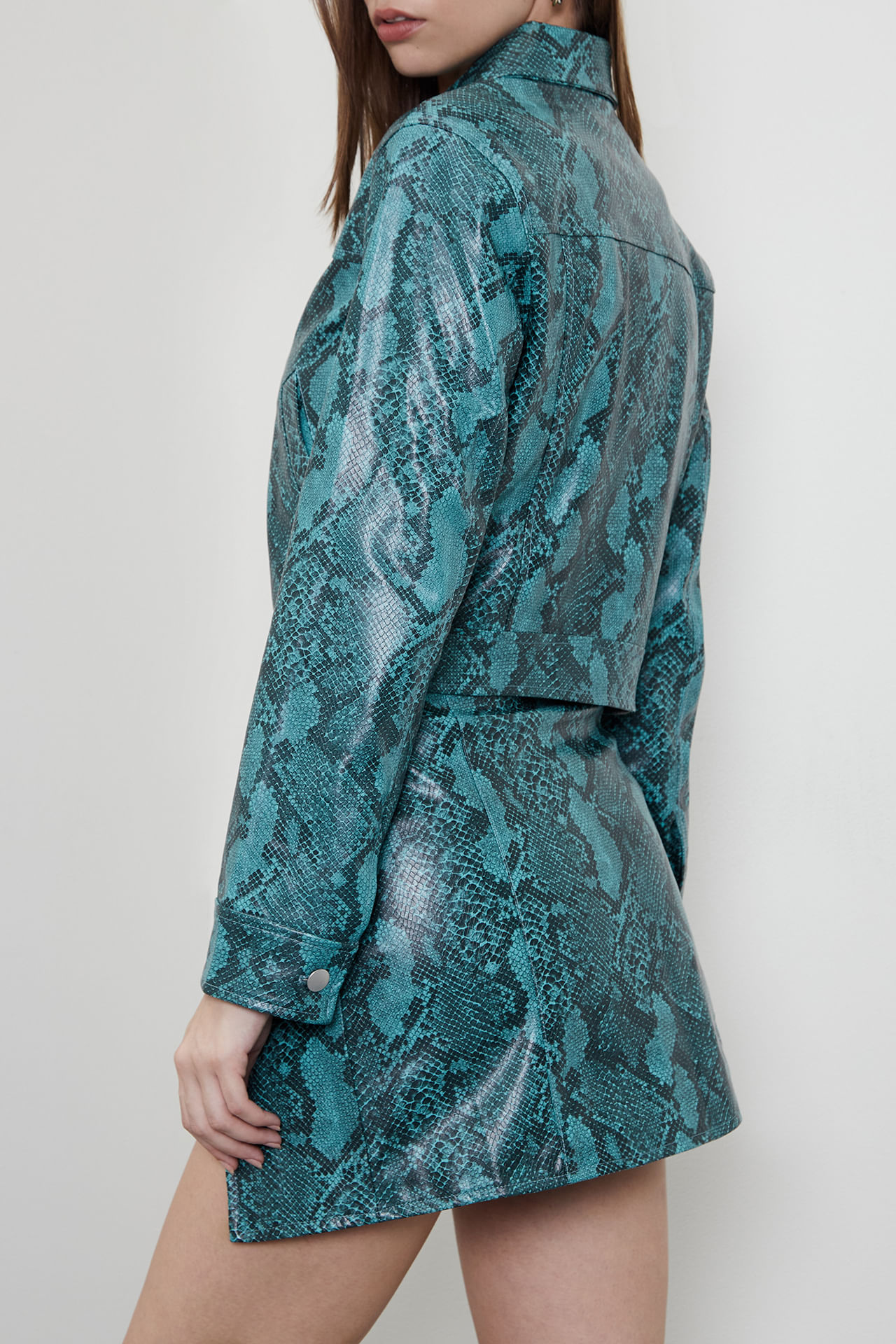 Campera Mamba Print |Cuesta Blanca - Cuesta Blanca