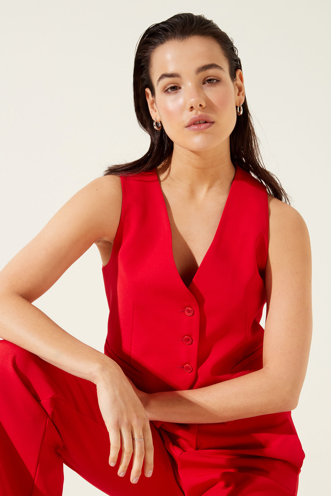 Chaleco Jade | Cuesta Blanca - Cuesta Blanca