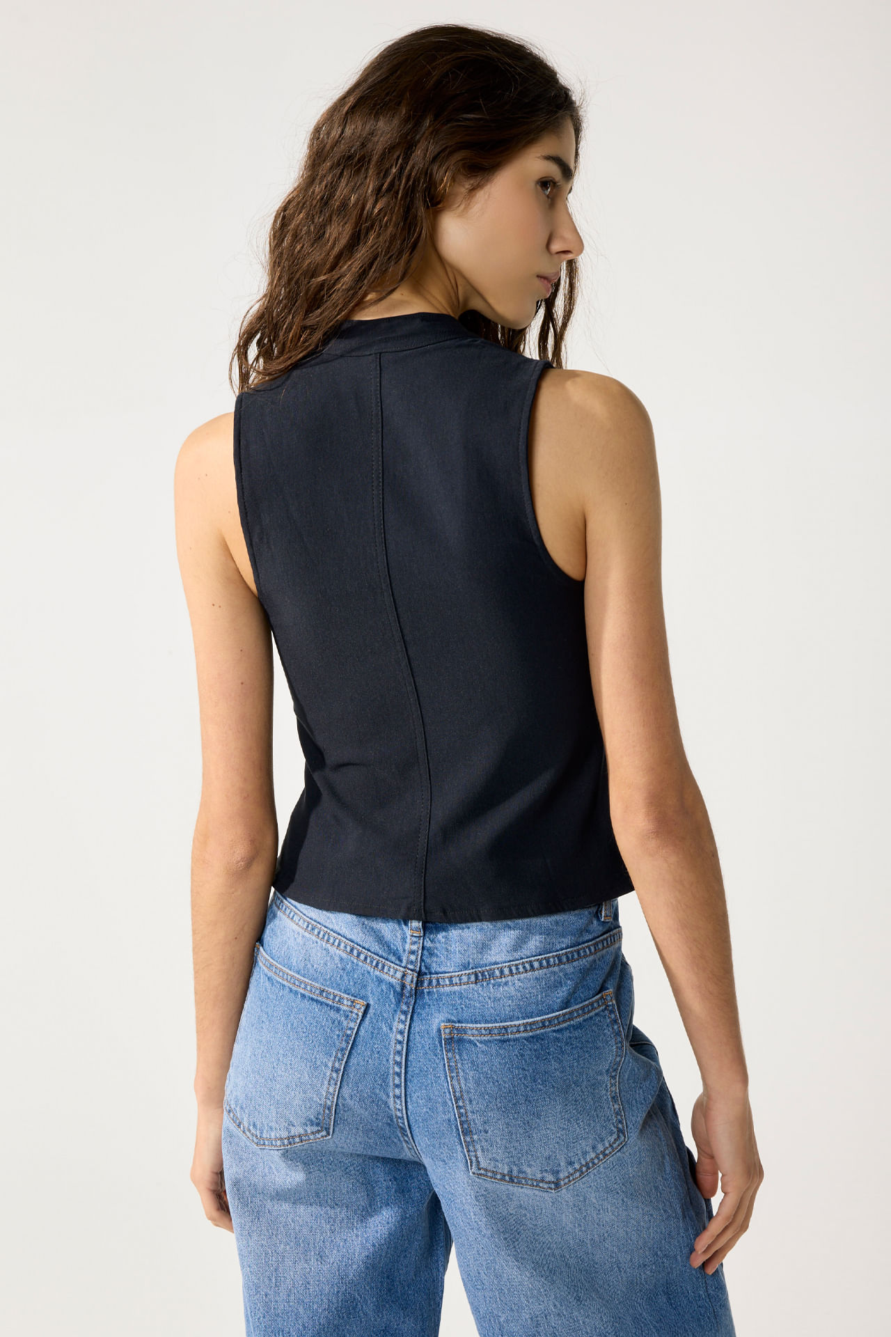 Chaleco Alba | Cuesta Blanca - Cuesta Blanca